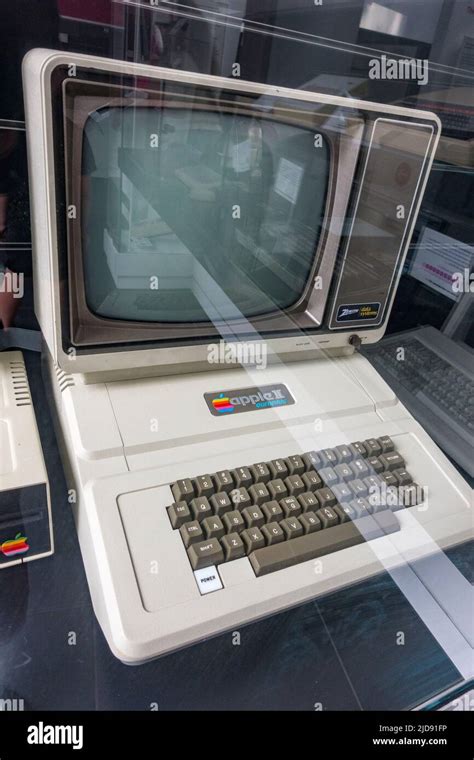 Apple Ii Computer Steve Wozniak Hi Res Stock Photography And Images Alamy