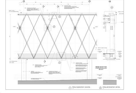 Gallery Of This Large Structural Frame Is Made From Laminated Wood 27 Gallery Of This Large Structural Frame Is Made From Laminated Wood 27