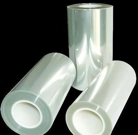 Matte Polyester Film For Food And Snacks Flexible Packaging Food