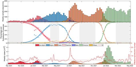 Frontiers Mathematical Modeling Of Sars Cov 2 Variant Substitutions