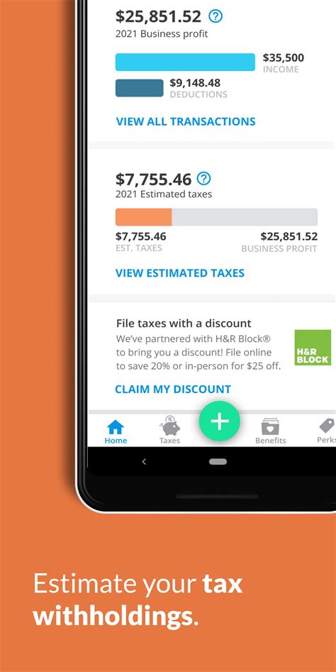 Stride Automatic Mileage Expense Tax Tracker For Android 無料・ダウンロード