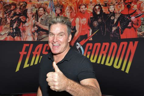 Flash Gordon Legend Sam Jones Battled Ming The Merciless But Was Almost