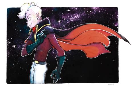 Lars Of The Stars By Annasabinokami On Deviantart