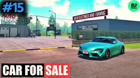 MY SHOWROOM UPGRADED Car For Sale Simulater 2023 15 YouTube