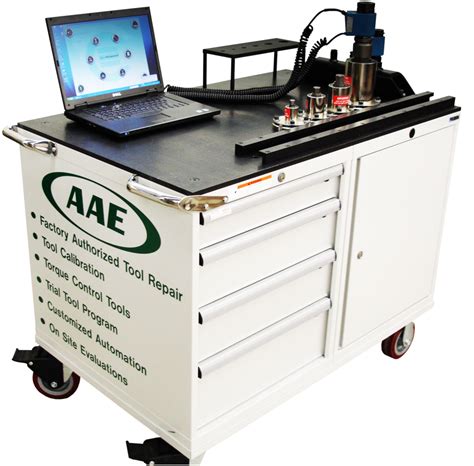 Assembly Tool Calibration Manufacturing Automation Experts Air