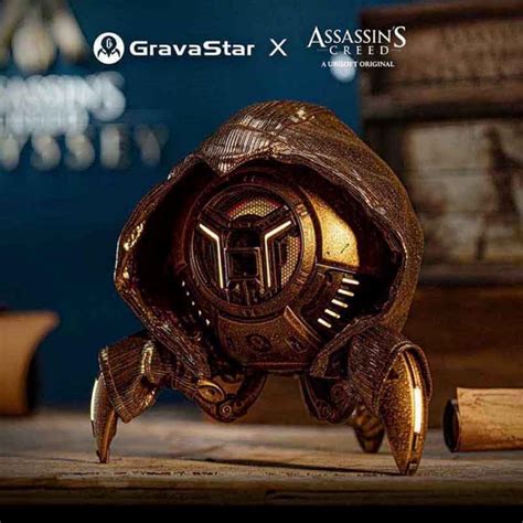 อาร์ทีบีฯ เปิดตัวลำโพงบลูทูธ Gravastar Mars Pro Limited Edition