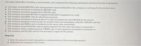 Solved What Am I Missing I Have The Net Income Already I