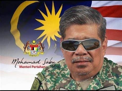 Koleksi Ceramah Lawak MAT SABU Menteri Pertahanan Baru YouTube