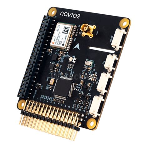 Navio2 Autopilot HAT für Raspberry Pi 255 00 Welectron