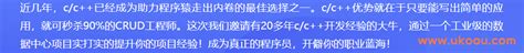 c c 气象数据中心实战，手把手教你做工业级项目「最新已完结」 优库it资源网