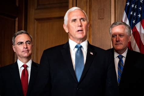 How Pat Cipollone Trumps White House Counsel Could Help The Jan 6
