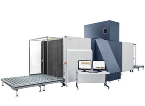 Rapiscan And Security System Takhar Aria