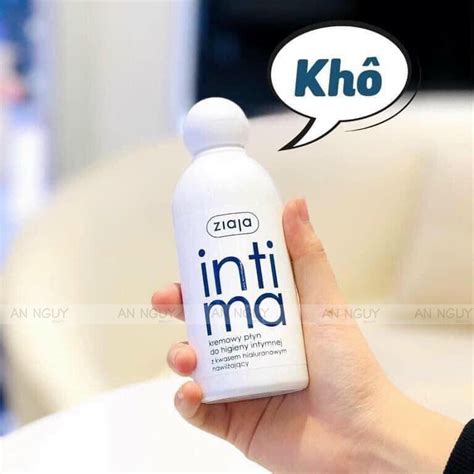 Dung Dịch Vệ Sinh Intima Ziaja 200mldung Dịch Vệ Sinh Intima Ziaja
