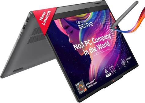 Lenovo Ideapad Dr Bin In Laptop Amd Ryzen Hs Gb Gb Ssd Win Home