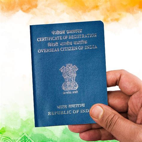 Oci Application Ivacs Indian Visa And Consulate Service