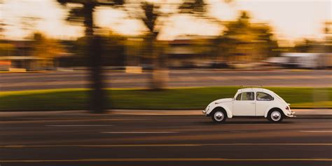 Examples Of Movement In Photography