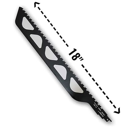 18″ Concretesiporex Saw Blade For Cutting Bricks Aerated Concrete