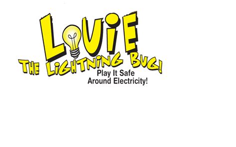 Louie The Lightning Bug1  Benito Library