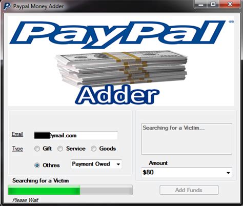 Paypal Hack Money Adder Boxesboat