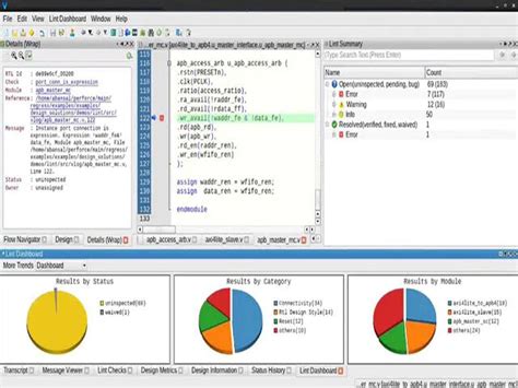 Questa Lint Rtl Soc Fpga Innofour