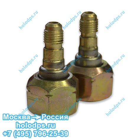 Переходник на пропановый баллон