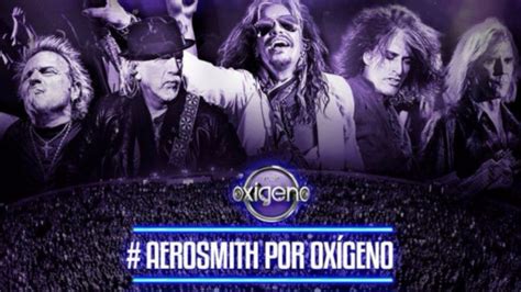 Aerosmith En Lima Sigue El Minuto A Minuto De Su Concierto De Despedida