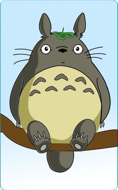 Pin On Totoro