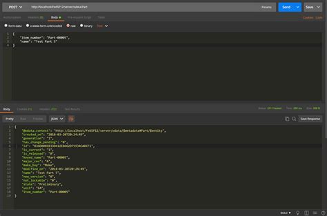 Tech Tip Using The Aras RESTful API Aras