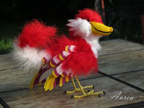 Crimson Loftwing By Riesz Aurea On Deviantart
