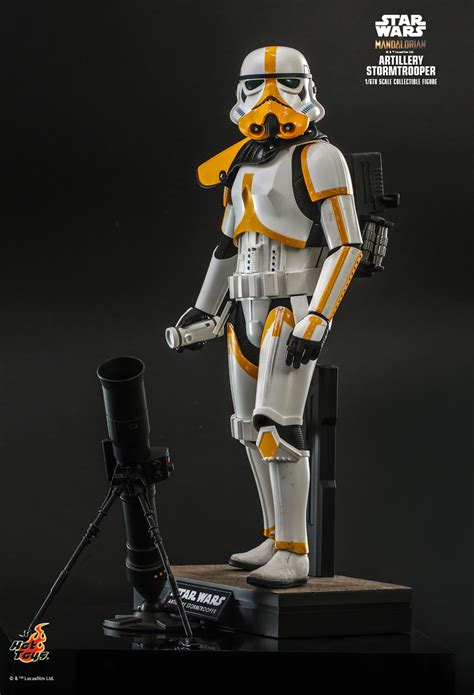 Artillery Stormtrooper 11 Articulated Figure At Mighty Ape Australia