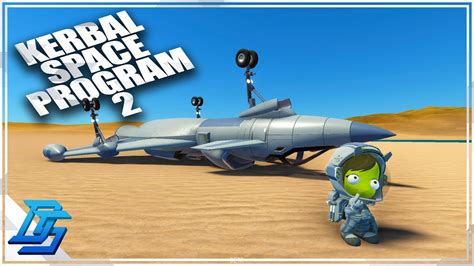Kerbal Space Program 2 | CAN DEMO GET INTO SPACE.....OR EVEN ORBIT?! - Part 1 - YouTube