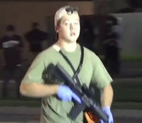 17 Year Old Arrested In Killing Of 2 People In Kenosha Los Angeles