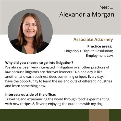 Tuggle Duggins Pa On Linkedin Were Pleased To Welcome Alexandria