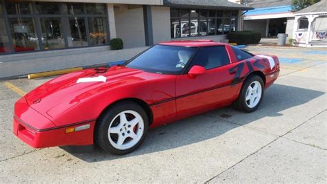 First Year C4 ZR 1 Is A Lightly Modded Survivor