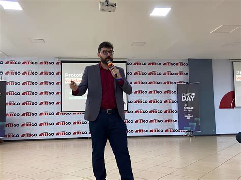 Startup Day em Formosa reúne grande público e fomenta inovação regional ASN Goiás Agência