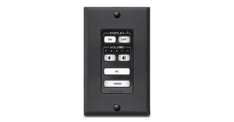 Mlc 62 Ir D Medialink Plus Controllers Extron