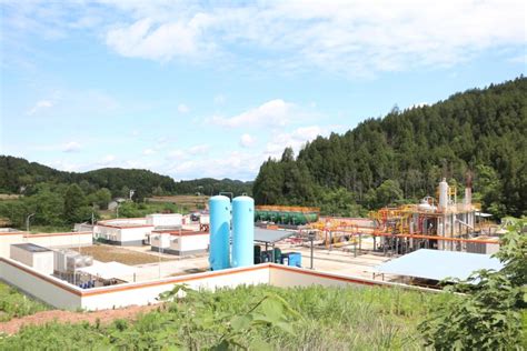 四川盆地最高压力气井角探1井产气破1亿方 见道网