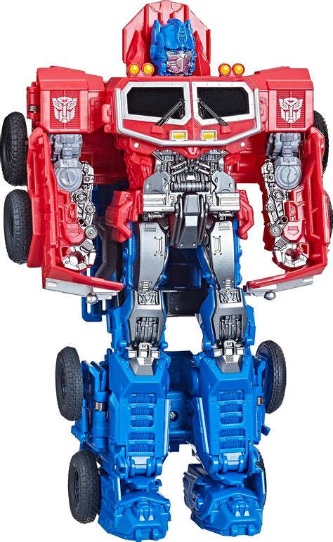 Transformers Toys Heroes Vs Villains 4 Pack Autobot And Decepticon 45