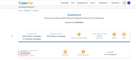 Configure Whatsapp Api Gupshup With Botbaba