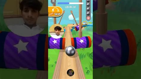 Going Balls 🏀🥎🎱⚽ Gameplay Level 21 Shorts Youtube