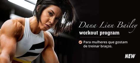 Dana Linn Bailey Treino Completo 2025 Super Treinos App
