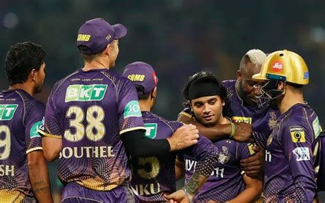 Ipl Kolkata Knight Riders Net Worth And Sources Of Revenue
