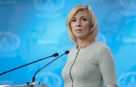 მარია ზახაროვა დასავლეთს სურს ბაქოსა და ერევანს შორის ურთიერთობების ნორმალიზაციის პროცესი