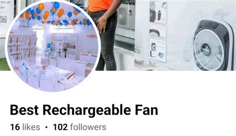 Bright Afedia Of Best Rechargeable Fan Fails To Deliver Customers Fans After Taking N54 000