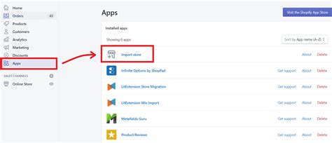 Shopify Import Products How To Perform In Steps