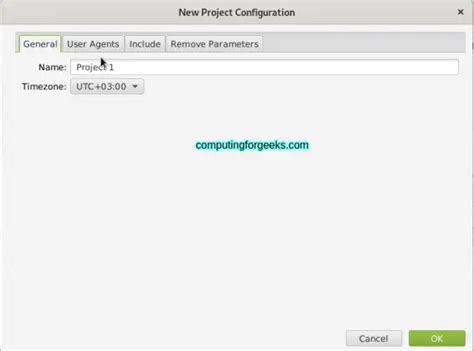 Analyze Nginxapache Logs Using Seo Log File Analyser Computingforgeeks