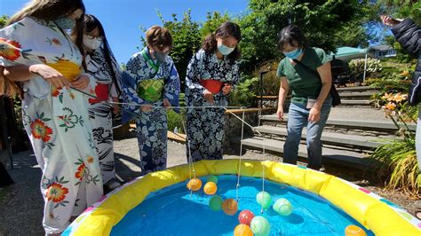 Japanese Summer Camp 2022 The Exciting Return Of In Person Camp And