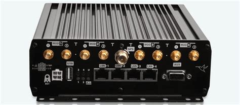 Equipment And Solutions In Vehicle Communications Teldat