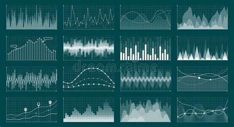Currency Grow Chart Stock Graph Diagram Finance And Economic Market