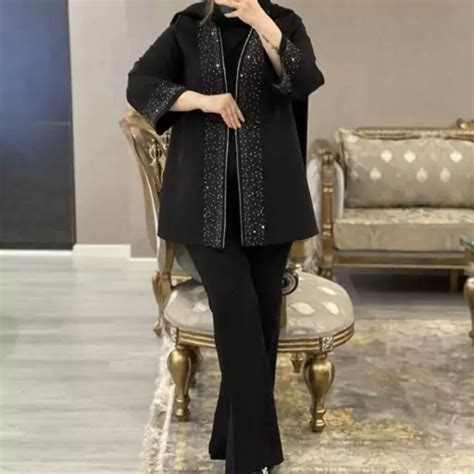 خرید و قیمت کت زنانه کت مجلسی کت نگین کاری شده از غرفه پوشاک زنانه